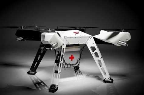 drone delivery for healthcare and emergency service providers