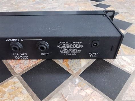 Alesis 3630 Stereo Compressor Catawiki