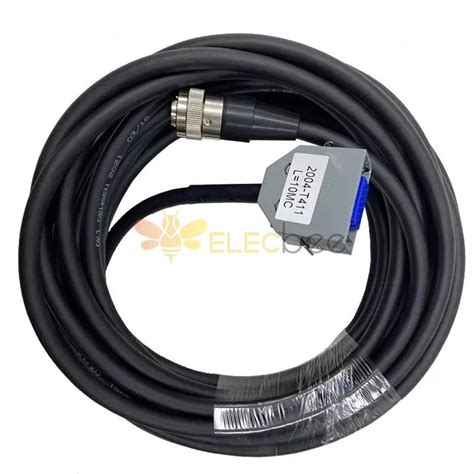Elecbee Robot Teach Pendant Control Cable EB A660 2004 T411