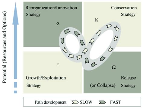 MAIN STRATEGIES IN THE ADAPTIVE MODEL Download Scientific Diagram