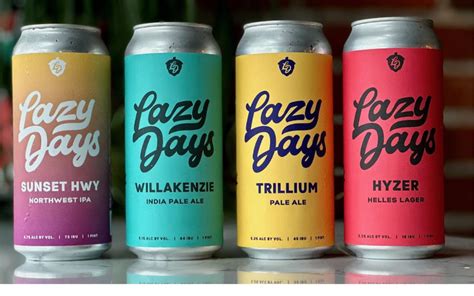 Lazy Days Brewing Uses Doordash To Overcome Early Entrepreneurial
