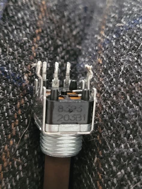 Potentiometer Identification R Askelectronics