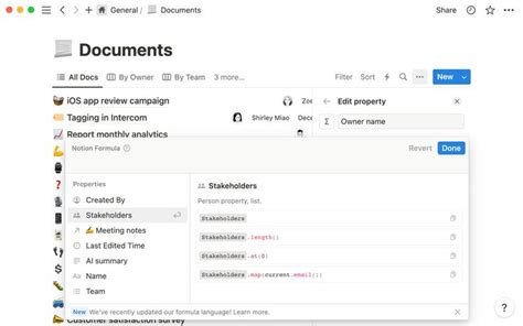 Formulas 2 0 How To Use Notions New And Improved Formulas With Your Existing Setups ในปี 2024