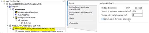 comunicar raspberry pi con hmi delta via modbus ascii 2025