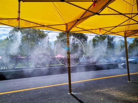 التبريد بالضباب شركة Nebufly Environmental Protection Technology Co