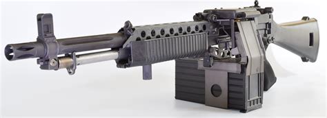 Wtk Stoner 63 Belt Fed Semi Autos Ar15com