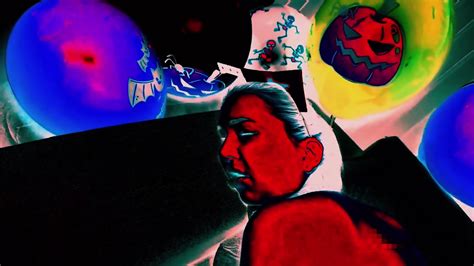 Psychedelic Halloween Anal Fun Eporner