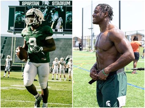 Kenneth Walker Iii Bio Age Height Girlfriend Net Worth