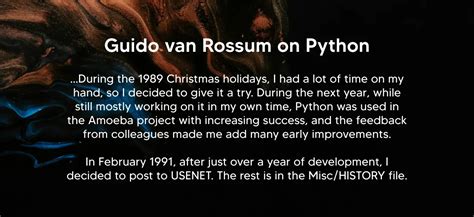 7 Important Python Development Trends 2024 2025