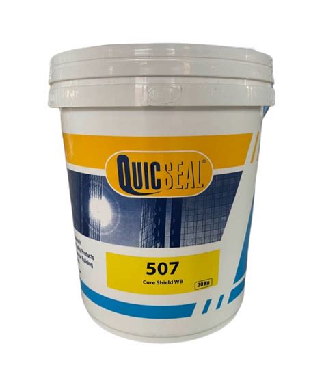 Quicseal 507 Cure Shield Wb