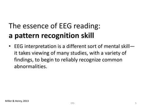 The Philosophy Of EEG Interpretation PDF