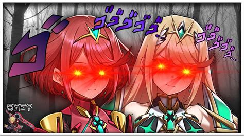 Pyra Mythra Terrorize Souls Online Shulk Main Considers Switching Mains Youtube