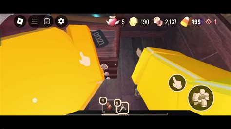 doors the haunt challenge i need to get modifier candy to 500 candies