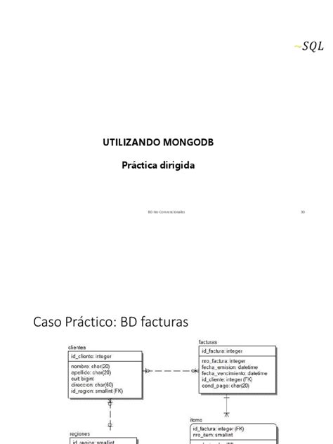 Práctica Dirigida 1 Nosql Y Mongodb Descargar Gratis Pdf Software Recuperación De