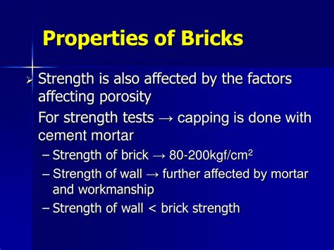 Ppt Clay Bricks Powerpoint Presentation Free Download Id 6533939