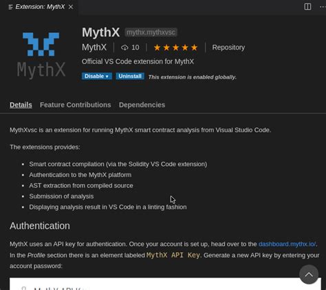 Mythx The Bugs Shadow Symbolic Execution For Smart Contracts