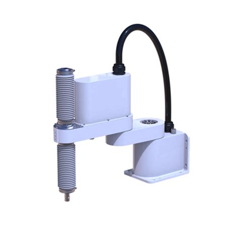Automatic Smart 4 Axis 400mm Long Arm Horizontal Joint Industrial Scara