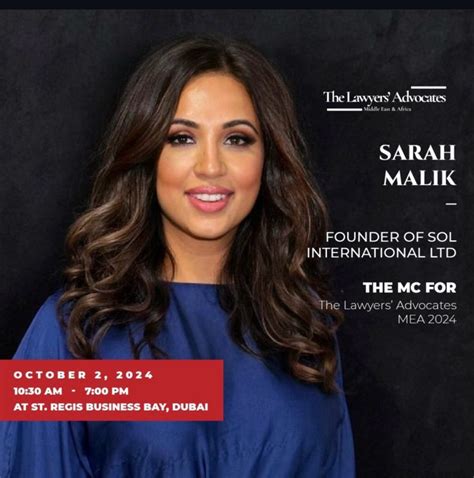 Sarah Malik On Linkedin Tla24 Diac Legalinnovation Partnership Lawyersadvocates
