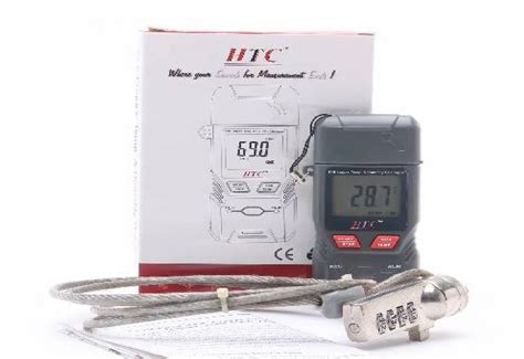 Htc L Pdf Temperature Humidity Data Logger Pdf Log For Industrial At Piece In New Delhi