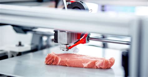 3D Printed Wagyu Beef Advances Food Tech To A New Level