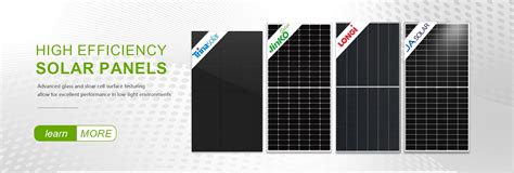 Wholesale Ja Solar Panel 620w 625w 630w N Type Bifacial Double Glass