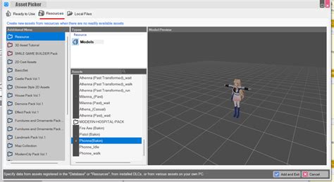 Guide Rpg Developer Bakin And Vrm Models Animations Rigging And More