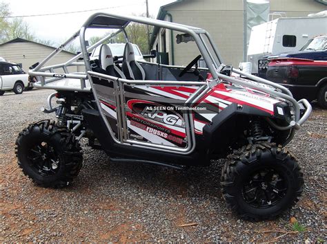 2008 Polaris Rzr 800