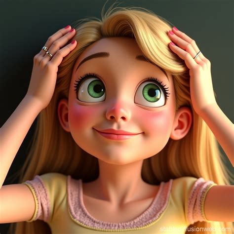 Disney Pixar Poster Analysis Stable Diffusion Online