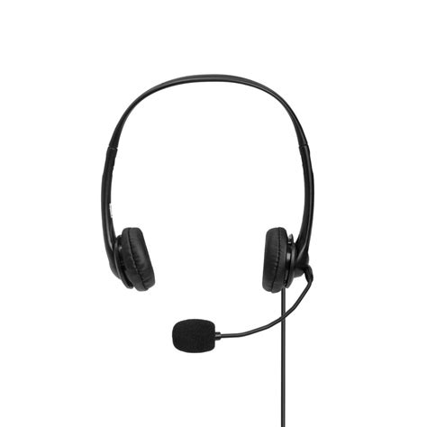 Usb Type A Wired Headset With In Line Control From Lindy Uk