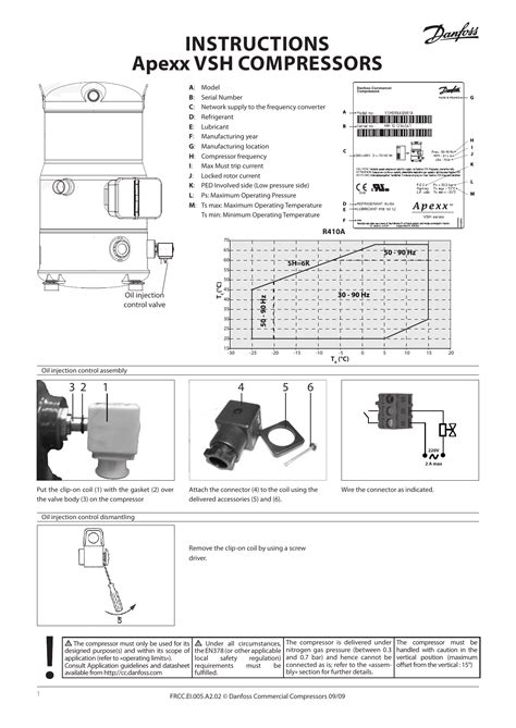 Danfoss Compressor Relay Wiring Diagram Schema Digital
