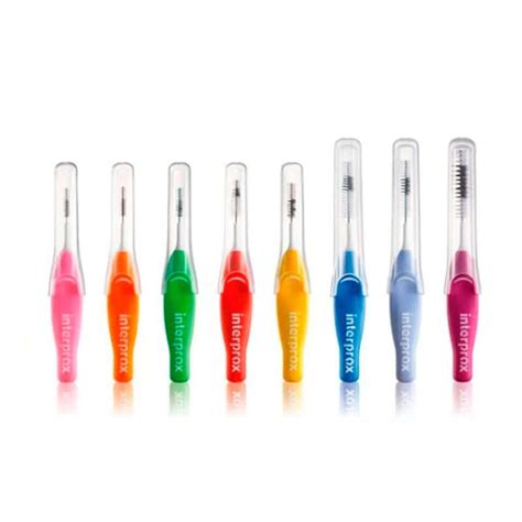 Cepillo Interproximal Interprox 4g Techdent