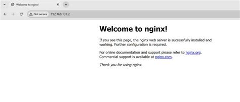 Rizvan Dimas Saputra Ariyanto On Linkedin How To Build Nginx Server Os