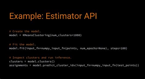 ML Toolkit For TensorFlow Out Of The Box Algorithms To Boost Training Data By X Altoros