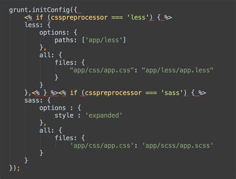 Créez Votre Generateur Yeoman