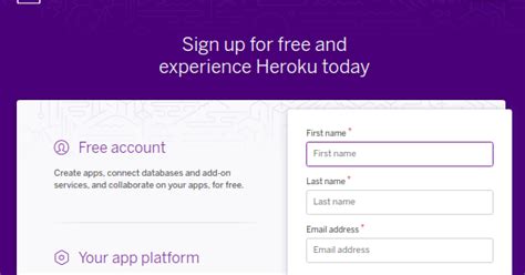 deploy node js app to heroku