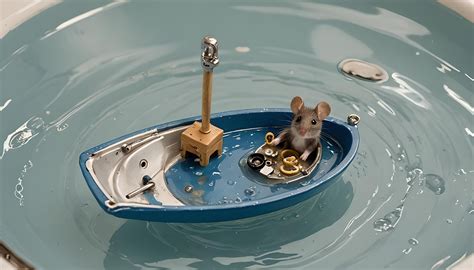 Download Ai Generated Mouse Sailor Royalty Free Stock Illustration Image Pixabay