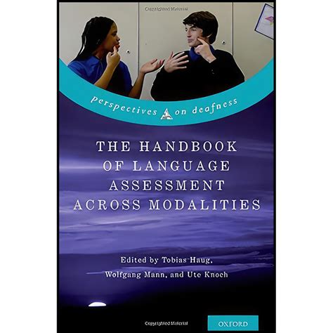 قیمت و خرید کتاب The Handbook Of Language Assessment Across Modalities اثر جمعي از نويسندگان