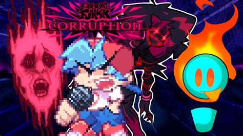 Friday Night Funkin Corruption Null Demo By Zare