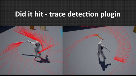 [ue5 1] did it hit trace detection plugin 2025 free daz 3d models
