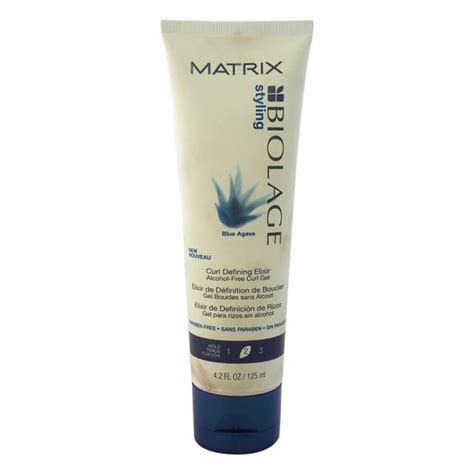 Matrix Biolage Curl Defining Elixir 4 2 Oz