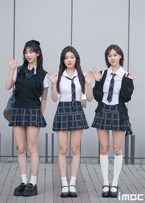 포토 에스파 카리나 닝닝 윈터 지젤 맘바 기사상세 Imbc 연예