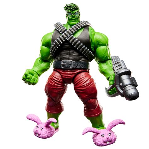 Marvel Legends Series Professor Hulk Action Figure Hasbro Pulse