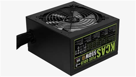 KCAS PLUS GOLD 550W - AeroCool