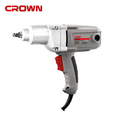 Crown CT12018 1/2" Impact Wrench ( 900W ) – GIGATOOLS Industrial Center