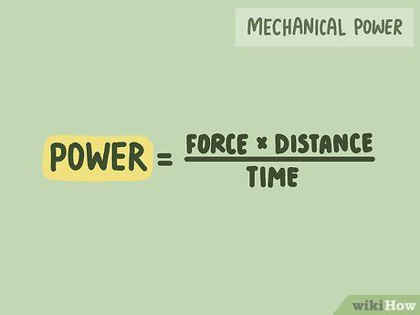 Ways To Calculate Power Output WikiHow