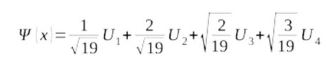 Solved Orthonormal Eigenfunctions Of A Particle At Infinite