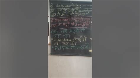 Easy To Learn Hindi Youtube