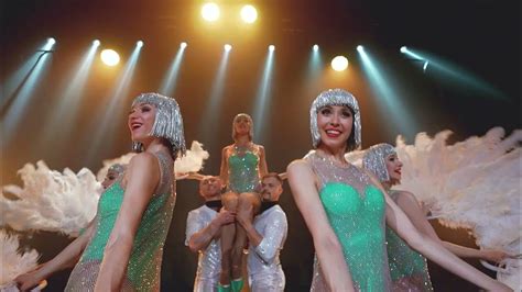 Шоу кабаре Французский поцелуй Youtube