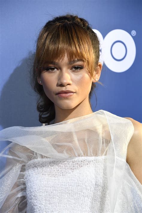 Zendaya Bangs June 2019 Ps Beauty Zendaya Bangs June 2019 Ps Beauty
