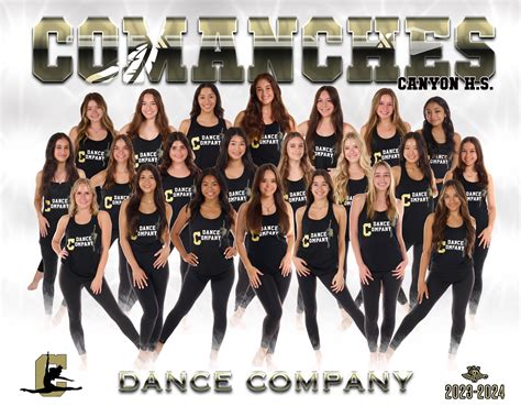 High School Dance Team